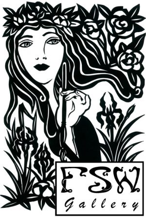 FSW Gallery | The Cut-Paper Art of Fiona Scott-Wilson