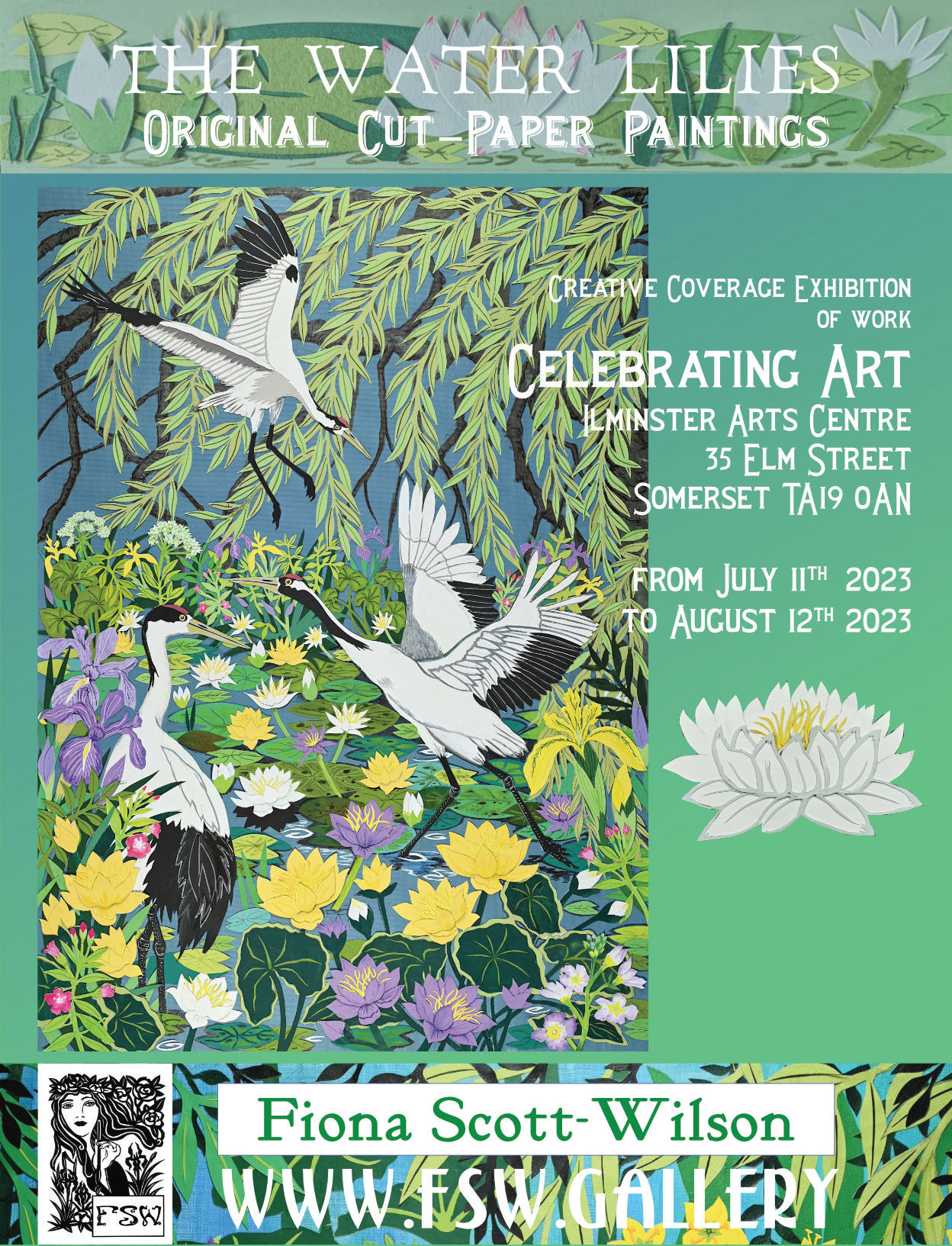 FSW Gallery | Preparing for the Exhibition