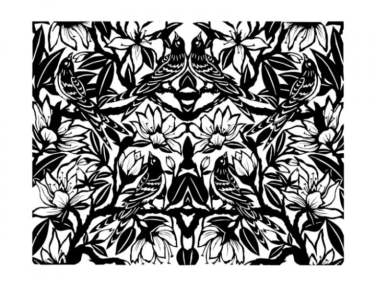 FSW Gallery | The Cut-Paper Art of Fiona Scott-Wilson