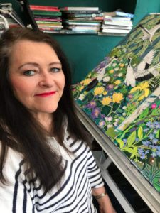 FSW Gallery | The Cut-Paper Art of Fiona Scott-Wilson